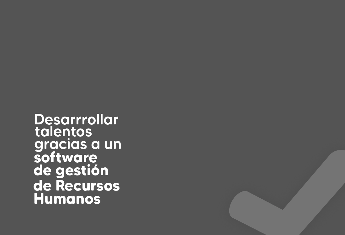 Desarrollar Talentos Gracias a Un Software de Gestión de Recursos ...